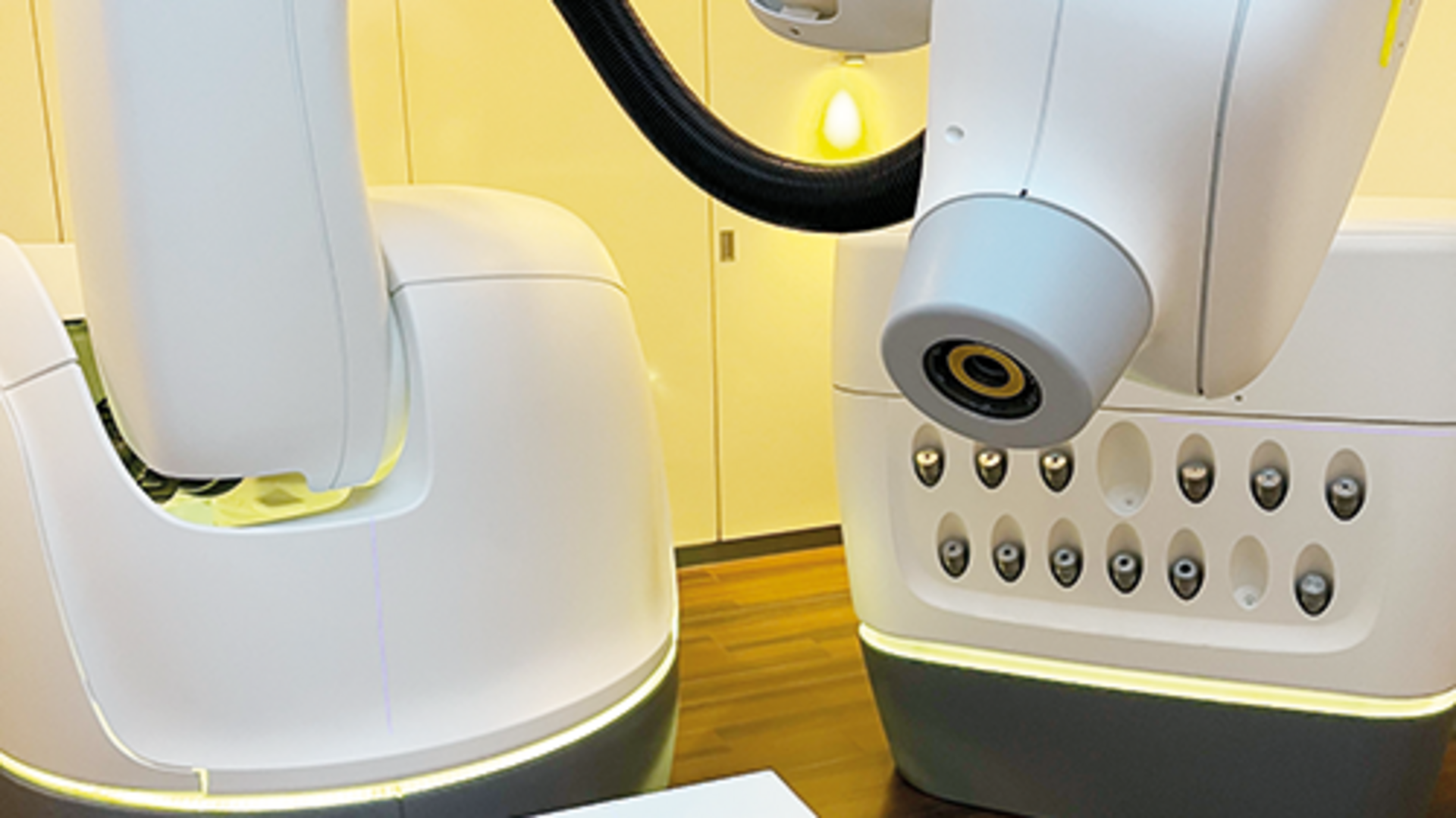 OCTAVIUS Detector 1600 SRS | PTW