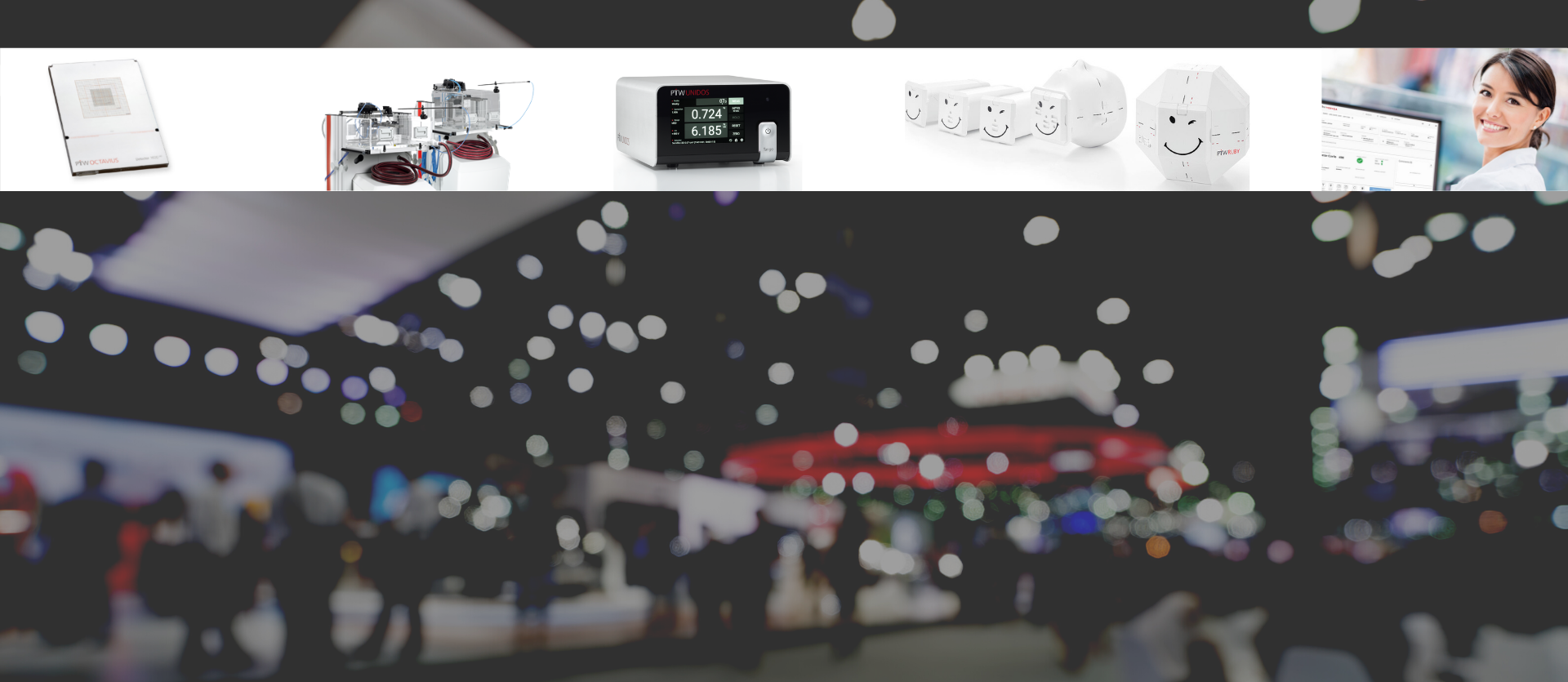 Home - PTW Freiburg GmbH