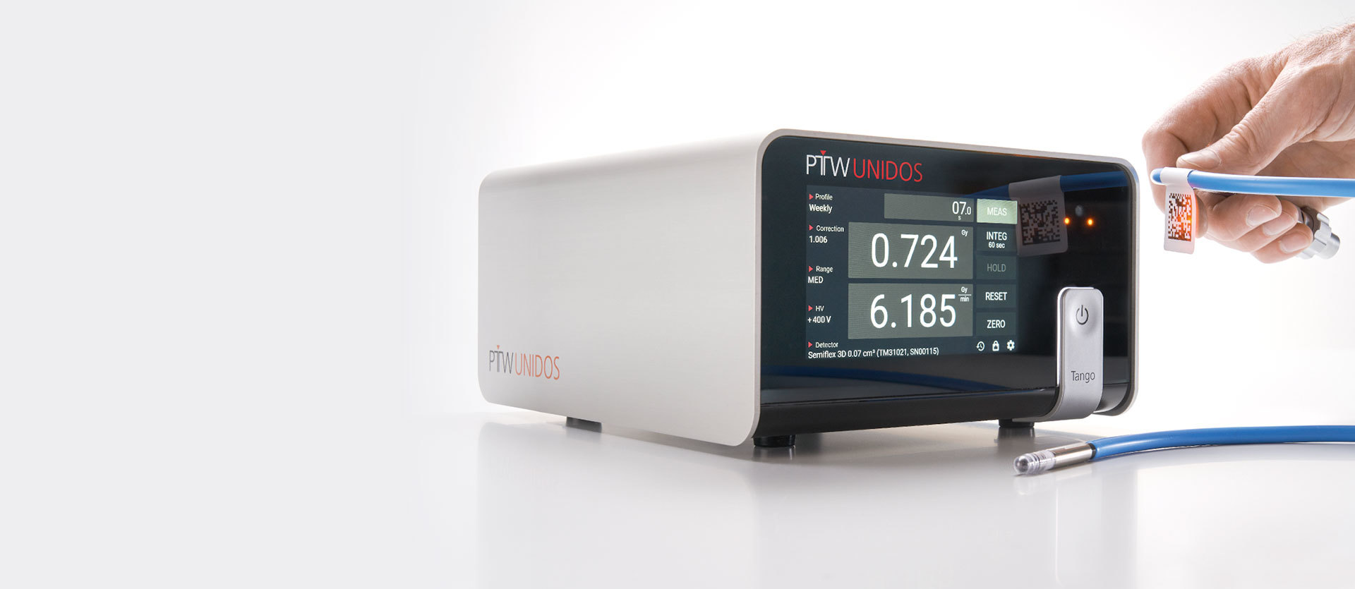 Home - PTW Freiburg GmbH